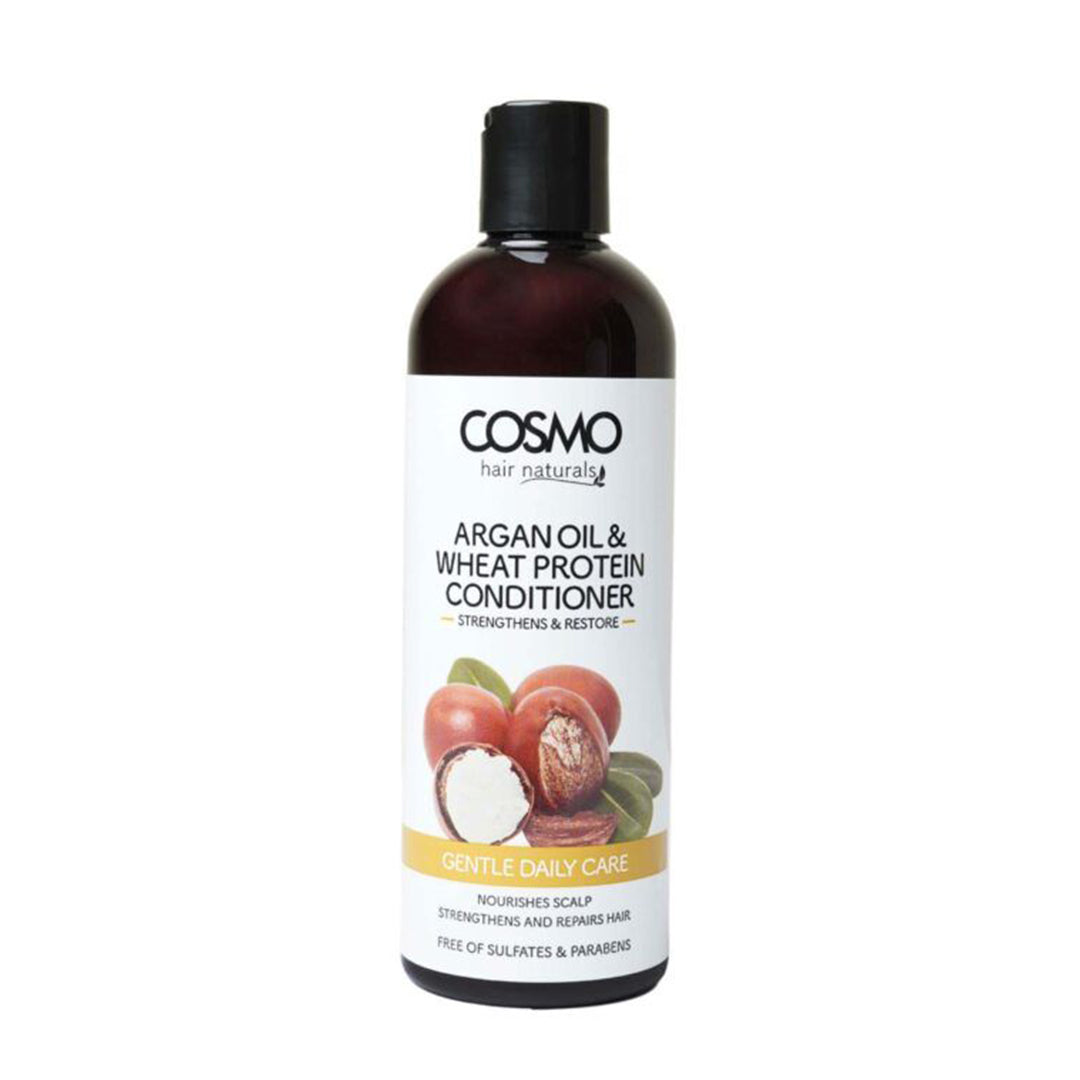 Cosmo Conditioner Argan Oil (480 ML) – myfiaa